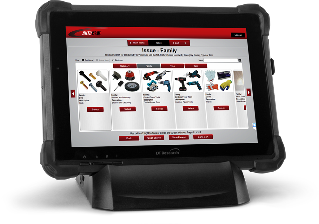 Products – AutoCrib EMEA