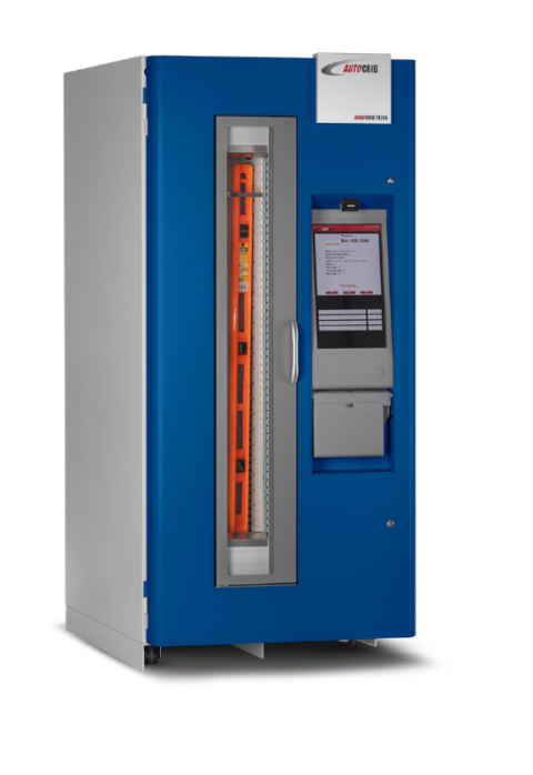 RoboCrib TX750 | AutoCrib EMEA